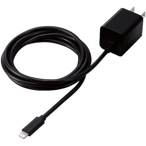 特長 ●Lightningコネクターを搭載し、Lightningコネクター搭載のiPhone、iPad、iPodを超高速充電できるUSB AC充電器です。 用途 ●Lightningコネクターを搭載し、Lightningコネクター搭載のiP...