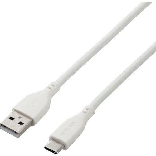 特長 ●USB-A端子を搭載しているパソコン及び充電器・モバイルバッテリーなどに、USB Type-C(TM)端子を搭載しているスマートフォンやタブレットを接続し、充電やデータ転送ができるUSB2.0ケーブルです。 ●※USB Type-C...