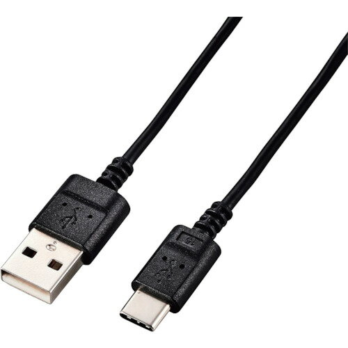 特長 ●USB-Aを搭載しているパソコン及び充電器、モバイルバッテリーなどに、USB Type-C［［TM上］］を搭載しているスマートフォンやタブレットを接続し、充電やデータ転送ができるUSB2.0ケーブルです。 ●細くてとりまわしの良い極...