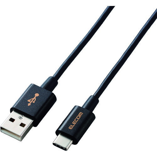 特長 ●USB Standard-Aを搭載しているパソコン及び充電器、モバイルバッテリーなどに、USB Type-Cを搭載しているスマートフォンやタブレットを接続し、充電やデータ転送ができるUSB2.0ケーブルです。 ●USB2.0の規格で...
