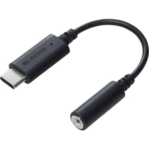 特長 ●スマートフォン・タブレットのUSB Type-C(TM)ポートをφ3.5mmステレオミニジャックに変換する音声変換ケーブルです。 用途 ●スマートフォン・タブレットのUSB Type-C(TM)ポートをφ3.5mmステレオミニジャッ...