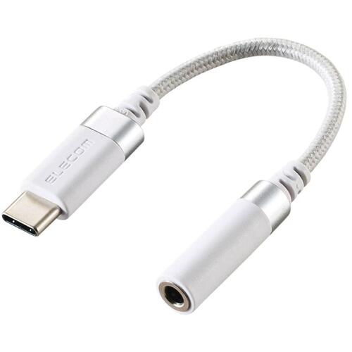 特長 ●USB Type-C(TM)ポートをφ3.5mmステレオミニジャックに変換する、ハイレゾ対応音声変換ケーブルです。 用途 ●スマートフォン・タブレットのUSB Type-C(TM)ポートをφ3.5mmステレオミニジャックに変換する、...
