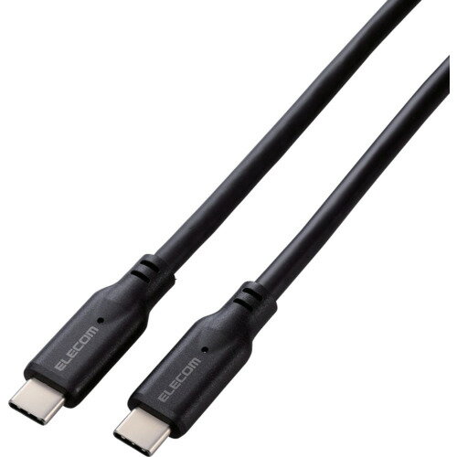 特長 ●USB Type-C(TM)ポート搭載のスマートフォンやタブレットなどに、USB Type-Cポート搭載のパソコンおよびAC充電器・モバイルバッテリーなどを接続し、充電やデータ転送ができるUSB Type-Cケーブルです。 用途 ●...