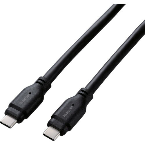 特長 ●USB Type-C(TM)ポート搭載のスマートフォンやタブレットなどに、USB Type-Cポート搭載のパソコンおよびAC充電器・モバイルバッテリーなどを接続し、充電やデータ転送ができるUSB Type-Cケーブルです。 用途 ●...