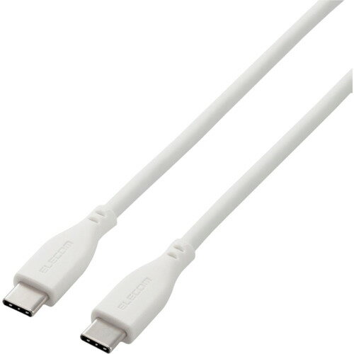 特長 ●USB Type-C(TM)端子を搭載しているパソコン及び充電器・モバイルバッテリーなどに、USB Type-C(TM)端子を搭載しているスマートフォンやタブレットを接続し、充電やデータ転送ができるUSB2.0ケーブルです。 ●※U...