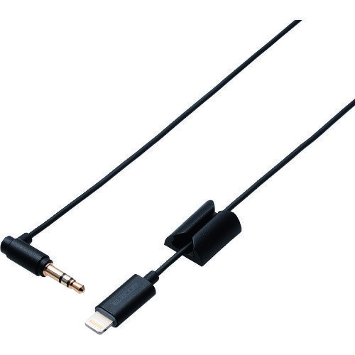 特長 ●iPhoneやiPadなどのLightningコネクタ搭載機器と、カーオーディオのAUX端子を接続することで、手軽に音楽を楽しめる車載用オーディオケーブルです。 ●耐熱素材を採用しており、高温になる車内でも安心してご使用いただけます...