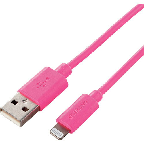 特長 ●iPhoneやiPod、iPadなどのLightningコネクタ搭載機器とUSB-A端子を搭載しているパソコンを接続し、充電・データ通信が可能なLightningケーブルです。 用途 ●Lightningコネクタ搭載のiPhone/...