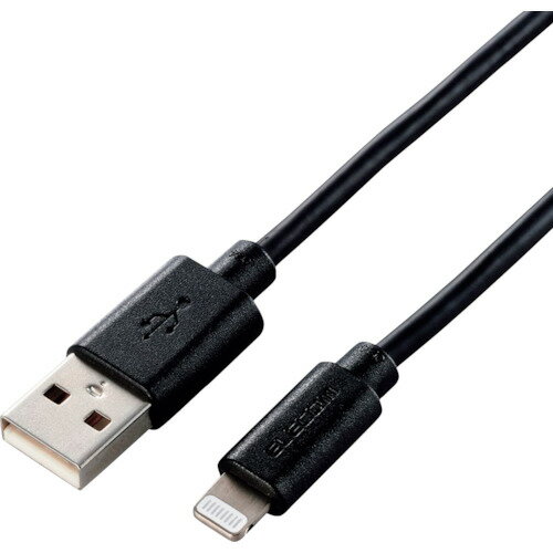 特長 ●iPhoneやiPod、iPadなどのLightningコネクタ搭載機器とUSB-A端子を搭載しているパソコンを接続し、充電・データ通信が可能なLightningケーブルです。 用途 ●Lightningコネクタ搭載のiPhone/...
