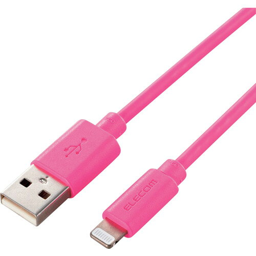 特長 ●iPhoneやiPod、iPadなどのLightningコネクタ搭載機器とUSB-A端子を搭載しているパソコンを接続し、充電・データ通信が可能なLightningケーブルです。 用途 ●Lightningコネクタ搭載のiPhone/...