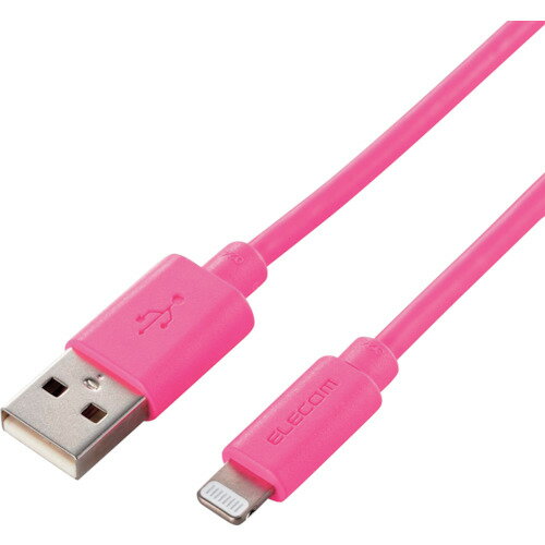 特長 ●iPhoneやiPod、iPadなどのLightningコネクタ搭載機器とUSB-A端子を搭載しているパソコンを接続し、充電・データ通信が可能なLightningケーブルです。 用途 ●Lightningコネクタ搭載のiPhone/...