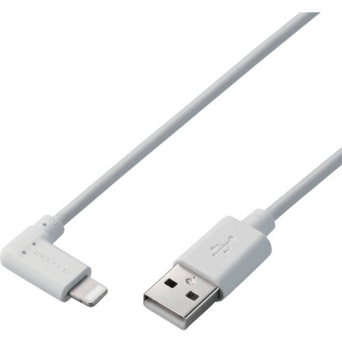 特長 ●iPhoneやiPod、iPadなどのLightningコネクタ搭載機器とUSB-A端子を搭載しているパソコン及び充電器を接続し、充電・データ通信が可能なLightningケーブルです。 ●L字コネクタを採用し、飛び出しが少ないスッ...