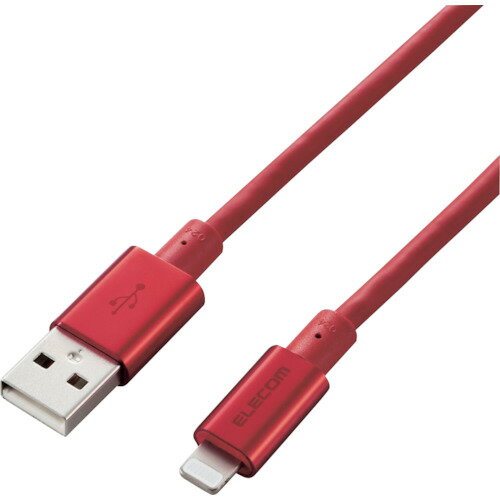 特長 ●iPhone・iPod・iPadなどのLightningコネクタ搭載機器の充電・データ通信に最適です。 ●断線に強く、取り回しの良さも兼ね備えた耐久仕様のLightningケーブルです。 用途 ●iPhone・iPod・iPadなど...