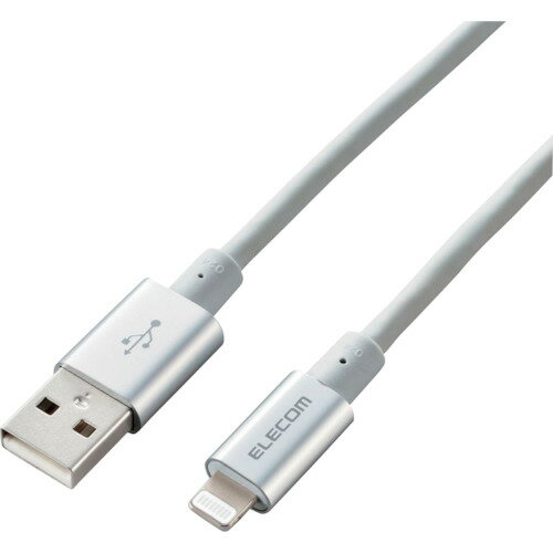 特長 ●iPhone・iPod・iPadなどのLightningコネクタ搭載機器の充電・データ通信に最適です。 ●断線に強く、取り回しの良さも兼ね備えた耐久仕様のLightningケーブルです。 用途 ●iPhone・iPod・iPadなど...