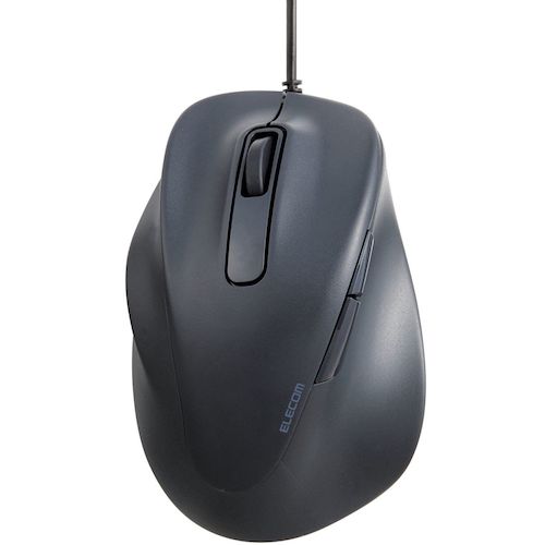 特長 ●医師との共同開発により究極の握り心地を実現した左手専用5ボタンマウス“EX-G”。 ●一般的なマウスと異なり、右側に左クリックを配置した、人差し指で主な操作ができる左手専用設計です。 ●左利きの方はもちろん、右手でメモ書きや電話など...