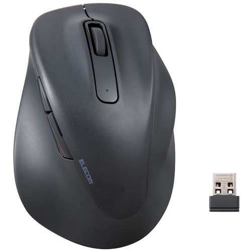 特長 ●医師との共同開発により究極の握り心地を実現した5ボタンマウス“EX-G”です。 ●手を自然に乗せるだけで使えるから、余計な力がかからず、手首と指の両方の負担を極限まで抑えた使い心地を実現しています。 ●“まるで握ってないような心地よ...