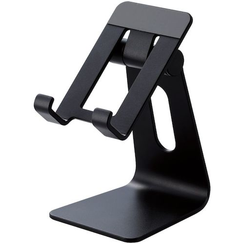 特長 ●スマートフォン、NINTENDO SWITCH(TM)、NINTENDO SWITCH(TM)(有機ELモデル)、NINTENDO SWITCH(TM) Liteを充電しながら使用できる、自由に角度調節が可能なフリーアングルスタイル...