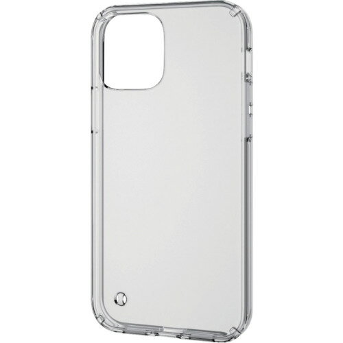 特長 ●端末のデザインを損なわず、最もシンプルなスタイルで衝撃から守るiPhone 12、iPhone 12 Pro用ハイブリッドケースです。 仕様 ●色：クリア ●適合機種：iPhone 12、iPhone 12 Pro 材質 ●ケース本...