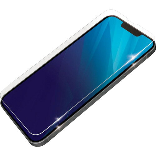 特長 ●液晶画面カバー率99％です。 ●超極み設計を採用したブルーライトカットタイプのiPhone 13 ／ iPhone 13 Pro用液晶保護ガラスです。 ●適合機種：iPhone 13、iPhone 13 Pro 材質 ●接着面：シリ...