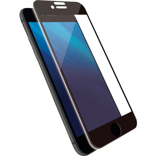 特長 ●3D設計のPETフレームで角割れを防ぐブルーライトカットタイプのiPhone SE 第3世代、iPhone SE 第2世代、iPhone 8、iPhone 7、iPhone 6s、iPhone 6用フレーム付き液晶保護ガラスです。 ...