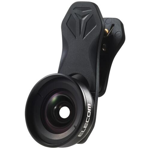 特長 ●スマートフォンのカメラレンズに合わせて挟むだけで、広角撮影ができるスマートフォン用カメラレンズ(0.6倍)です。 ●広範囲の撮影が可能になるので、後ろに下がったり、自撮りで腕を思いきり伸ばしたりする必要がなく、気軽に撮影ができます。...