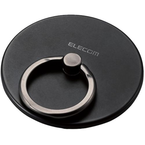 特長 ●磁力装着タイプのワイヤレス充電器に対応した“MAGKEEP”シリーズです。 ●スマートフォンの背面にマグネットで貼り付け、快適な操作をサポートするマグネット着脱リングです。 用途 ●スマートフォン用。 仕様 ●幅(mm)：56 ●奥...
