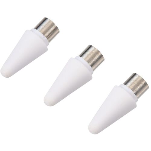 特長 ●エレコム社製品のアクティブタッチペン P-TPACST04シリーズ専用の交換ペン先です。 ●導電性に優れたポリアセタール樹脂を採用し、滑らかな描き心地で画面を傷つけにくいです。 ●スマートフォン・タブレットでの細かい作業、メモや絵を...