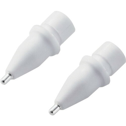 特長 ●先端が見やすく繊細な描写が可能な、ペン先が金属製のApple Pencilの交換ペン先です。 ●第1世代、第2世代両方に使用可能です。 ●適合機種：Apple Pencil第1世代、Apple Pencil第2世代 材質 ●ペン先：...