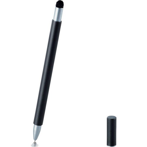 特長 ●ペン先直径が5.5mm(超感度タイプ)と5.4mm(ディスクタイプ)で、繊細な操作に適したスマートフォン用スリムタッチペンです。 ●滑らかなペン滑りの超感度タイプと、細かな操作がしやすいディスクタイプの2種類のペン先を採用し、用途で...