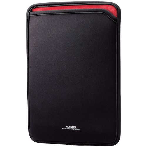 特長 ●タブレットを衝撃から保護する汎用ケースです。 ●やわらかくクッション性の高いストレッチ素材がタブレットをぴったりホールドです。 ●出し入れしやすいスリップインタイプで10.2〜11インチ対応のタブレット汎用ケースです。 仕様 ●色：...