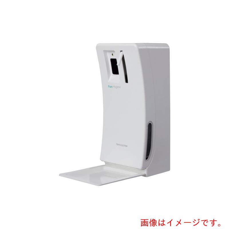 特長 ●自動ドア連動タイプです。 用途 ●手指の消毒 ●主要ユーザー：食品施設、工場、病院など 仕様 ●幅(mm)：165 ●奥行(mm)：138 ●高さ(mm)：314 ●吐出量：1プッシュおよそ0.5cc ●容量(ml)：1000ml ...