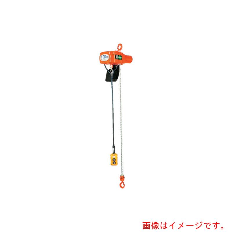 特長 ●高速で巻き上げ・巻き下げ作業ができるので作業効率が大幅に向上します。 仕様 ●定格荷重(t)：0.16 ●標準揚程(m)：6 ●巻上速度(m/min)：15.0 ●フック間最小距離(mm)：315 ●時間定格(min)：25 ●電源...