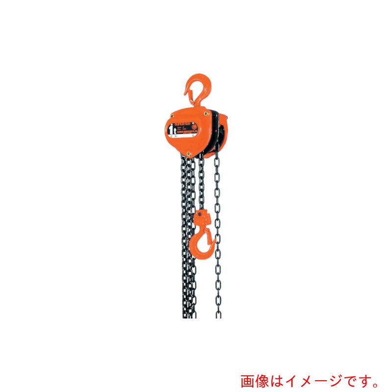 特長 ●軸受けにベアリングを使用し、超強力の焼き入れチェーンも併用しています。 ●二重カバーで雨水、ちり、ホコリを防御します。 ●作業性と安全性を追求した上下フックと外れ止め金具付です。 ●巻き下げ限界を知らせるチェーン止め金具付です。 ●...
