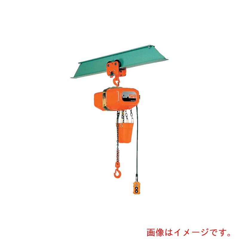 特長 ●上下共外れ止め付で玉掛けの容易なふところの大きなフックです。 ●下フックはベアリングでなめらかに回転します。 ●チェーンバケットは特殊強化プラスチックで耐久性があります。 ●過負荷防止機能（トルコン）付タイプも別途あります。 仕様 ...