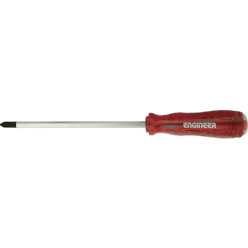 ●潰れたネジ、錆びたネジ、固着ネジを叩いて緩める！ ●ハンマーによる打撃が可能です。 ●対辺6.0の軸によりスパナで廻せます。 ●スパナで廻して締め付けも可能です。 ●改正RoHS指令（10物質）適合 ●先端サイズ： ♯2 ●重量： 135...