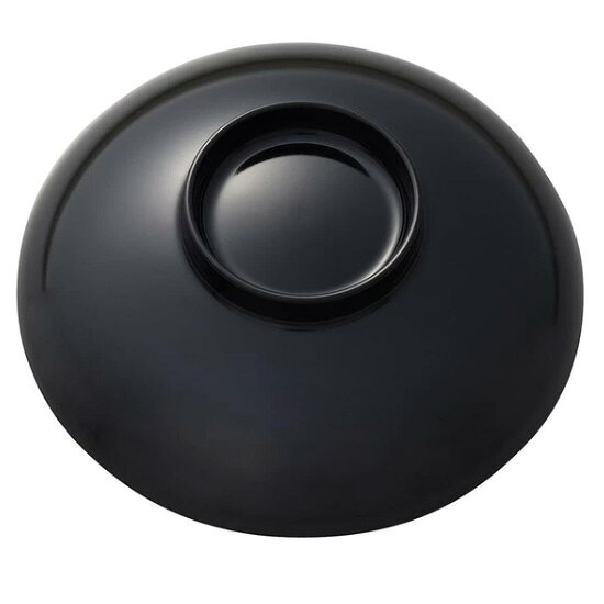 ●カラー： 内朱、黒 ●製品サイズ： 110φ×32mm ●材質： メラミン樹脂 ●耐熱温度： 120度 ●食器洗浄機： 使用可 ●電子レンジ： 使用不可 【メーカー名】（株）エンテック 【メーカー品番】No.13WB