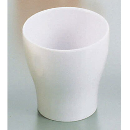 ●カラー： 白 ●製品サイズ： 79φ×77mm ●容量： 230ml ●材質： メラミン樹脂 ●耐熱温度： 120度 ●食器洗浄機： 使用可 ●電子レンジ： 使用不可 【メーカー名】（株）エンテック 【メーカー品番】No.22W（白）