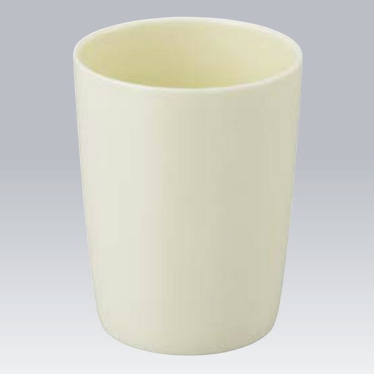 ●カラー： クリーム ●製品サイズ： 73φ×90mm ●容量： 270ml ●材質： メラミン樹脂 ●耐熱温度： 120度 ●食器洗浄機： 使用可 ●電子レンジ： 使用不可 【メーカー名】（株）エンテック 【メーカー品番】No.23K（ク...