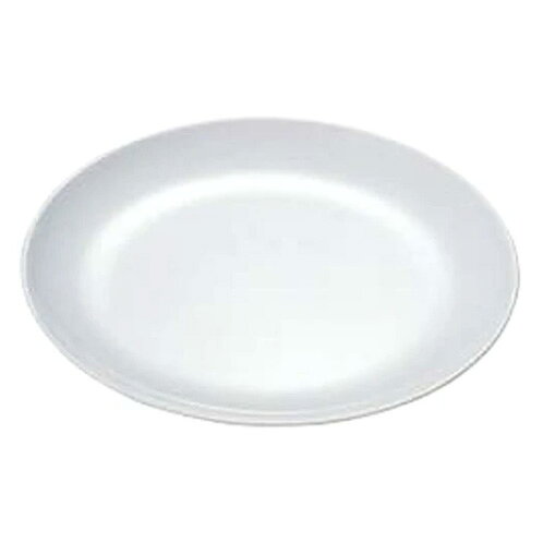 ●カラー： 白 ●製品サイズ： 230φ×23mm ●材質： メラミン樹脂 ●耐熱温度： 120度 ●食器洗浄機： 使用可 ●電子レンジ： 使用不可 【メーカー名】（株）エンテック 【メーカー品番】No.30W（白）