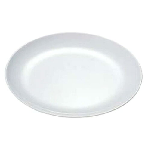 ●カラー： 白 ●製品サイズ： 200φ×20mm ●材質： メラミン樹脂 ●耐熱温度： 120度 ●食器洗浄機： 使用可 ●電子レンジ： 使用不可 【メーカー名】（株）エンテック 【メーカー品番】No.31AW（白）