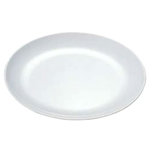 ●カラー： 白 ●製品サイズ： 190φ×18mm ●材質： メラミン樹脂 ●耐熱温度： 120度 ●食器洗浄機： 使用可 ●電子レンジ： 使用不可 【メーカー名】（株）エンテック 【メーカー品番】No.31BW（白）