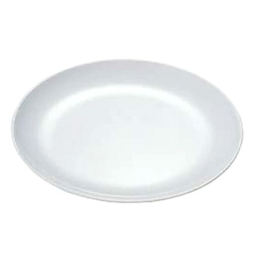 ●カラー： 白 ●製品サイズ： 180φ×18mm ●材質： メラミン樹脂 ●耐熱温度： 120度 ●食器洗浄機： 使用可 ●電子レンジ： 使用不可 【メーカー名】（株）エンテック 【メーカー品番】No.32AW（白）