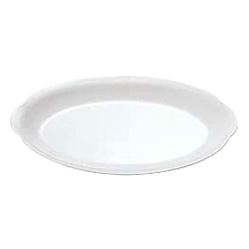 ●カラー： 白 ●製品サイズ： 362×245×30mm ●材質： メラミン樹脂 ●耐熱温度： 120度 ●食器洗浄機： 使用可 ●電子レンジ： 使用不可 【メーカー名】（株）エンテック 【メーカー品番】No.35W（白）