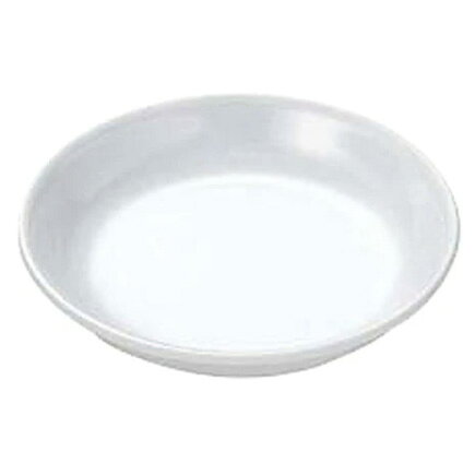 ●カラー： 白 ●製品サイズ： 160φ×20mm ●材質： メラミン樹脂 ●耐熱温度： 120度 ●食器洗浄機： 使用可 ●電子レンジ： 使用不可 【メーカー名】（株）エンテック 【メーカー品番】No.43W（白）