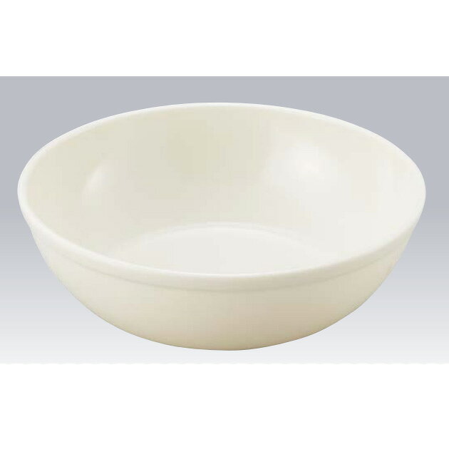 ●丈夫で安定感のあるメラミン樹脂製です。 ●カラー： 白 ●製品サイズ： 150φ×43mm ●容量： 540ml ●材質： メラミン樹脂 ●耐熱温度： 120度 ●食器洗浄機： 使用可 ●電子レンジ： 使用不可 【メーカー名】（株）エンテ...