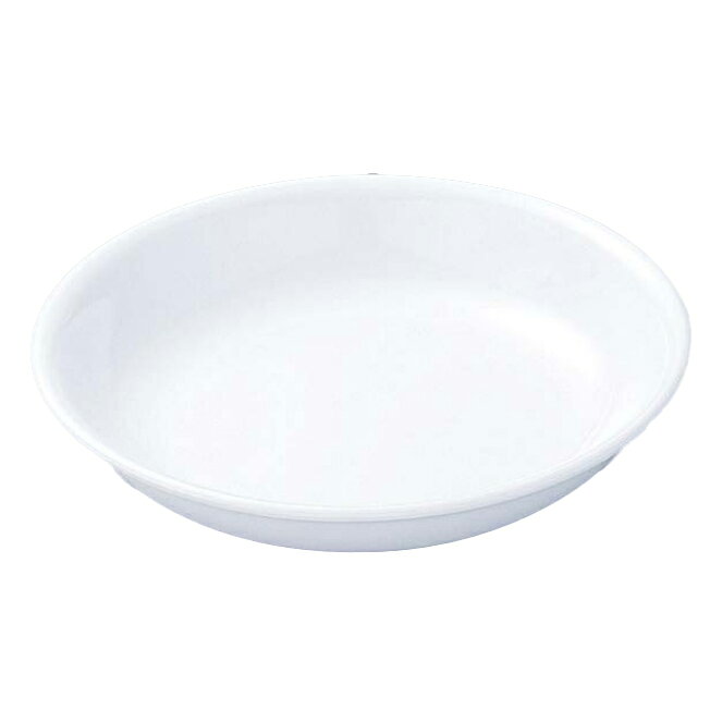 ●カラー： 白 ●製品サイズ： 150φ×30mm ●材質： メラミン樹脂 ●耐熱温度： 120度 ●食器洗浄機： 使用可 ●電子レンジ： 使用不可 【メーカー名】（株）エンテック 【メーカー品番】No.48W（白）