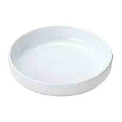●カラー： 白 ●製品サイズ： 80φ×20mm ●材質： メラミン樹脂 ●耐熱温度： 120度 ●食器洗浄機： 使用可 ●電子レンジ： 使用不可 【メーカー名】（株）エンテック 【メーカー品番】No.71W（白）