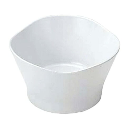 ●カラー： 白 ●製品サイズ： 115×65mm ●容量： 390ml ●材質： メラミン樹脂 ●耐熱温度： 120度 ●食器洗浄機： 使用可 ●電子レンジ： 使用不可 【メーカー名】（株）エンテック 【メーカー品番】No.77W（白）