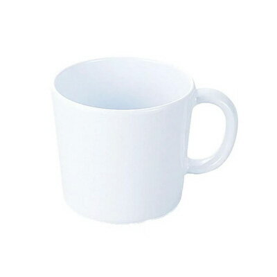 ●カラー： 白 ●製品サイズ： 100×77×71mm ●容量： 200ml ●材質： メラミン樹脂 ●耐熱温度： 120度 ●食器洗浄機： 使用可 ●電子レンジ： 使用不可 【メーカー名】（株）エンテック 【メーカー品番】No.83W