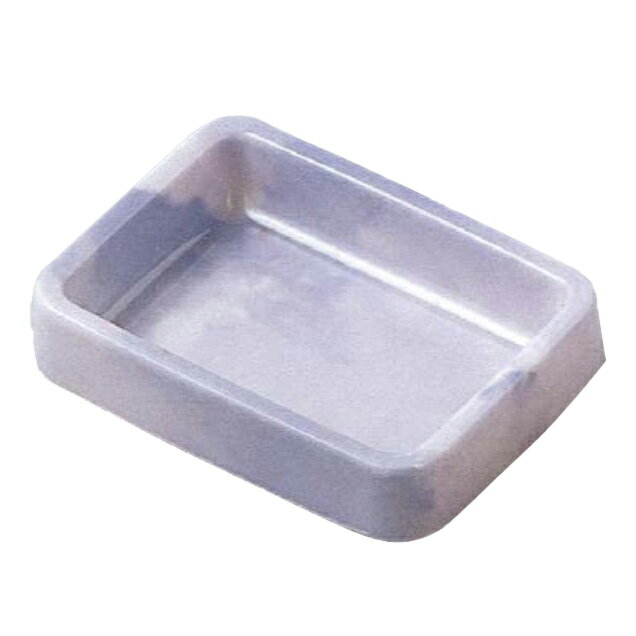 ●くつろぎのひとときを演出します。 ●カラー： ブルー ●サイズ： 130×95×28mm ●材質： 不飽和ポリエステル樹脂 ●耐熱温度： 120度 ●食器洗浄機： 使用可 【メーカー名】（株）エンテック 【メーカー品番】A-301