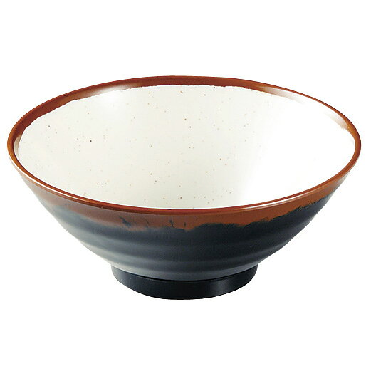 ●桃山時代天正年間、侘びの茶人千利休は彼の好みの茶陶を長次郎に焼かせた。轆轤を用いず、手で捏ね出すその楽茶碗は、利休の草庵茶の湯にもっともふさわしく心に適うものであった。 ●カラー： 内白マーブル ●サイズ： 171φ×70mm ●容量： ...